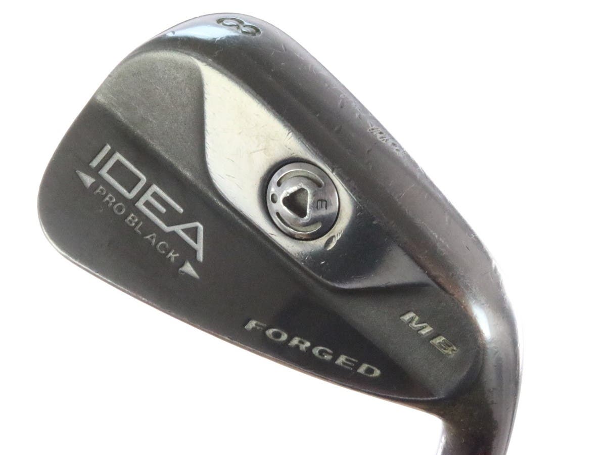 Adams Pro Black MB Iron Set – Sell Golf Clubs Online | Sell Your Clubs ...
